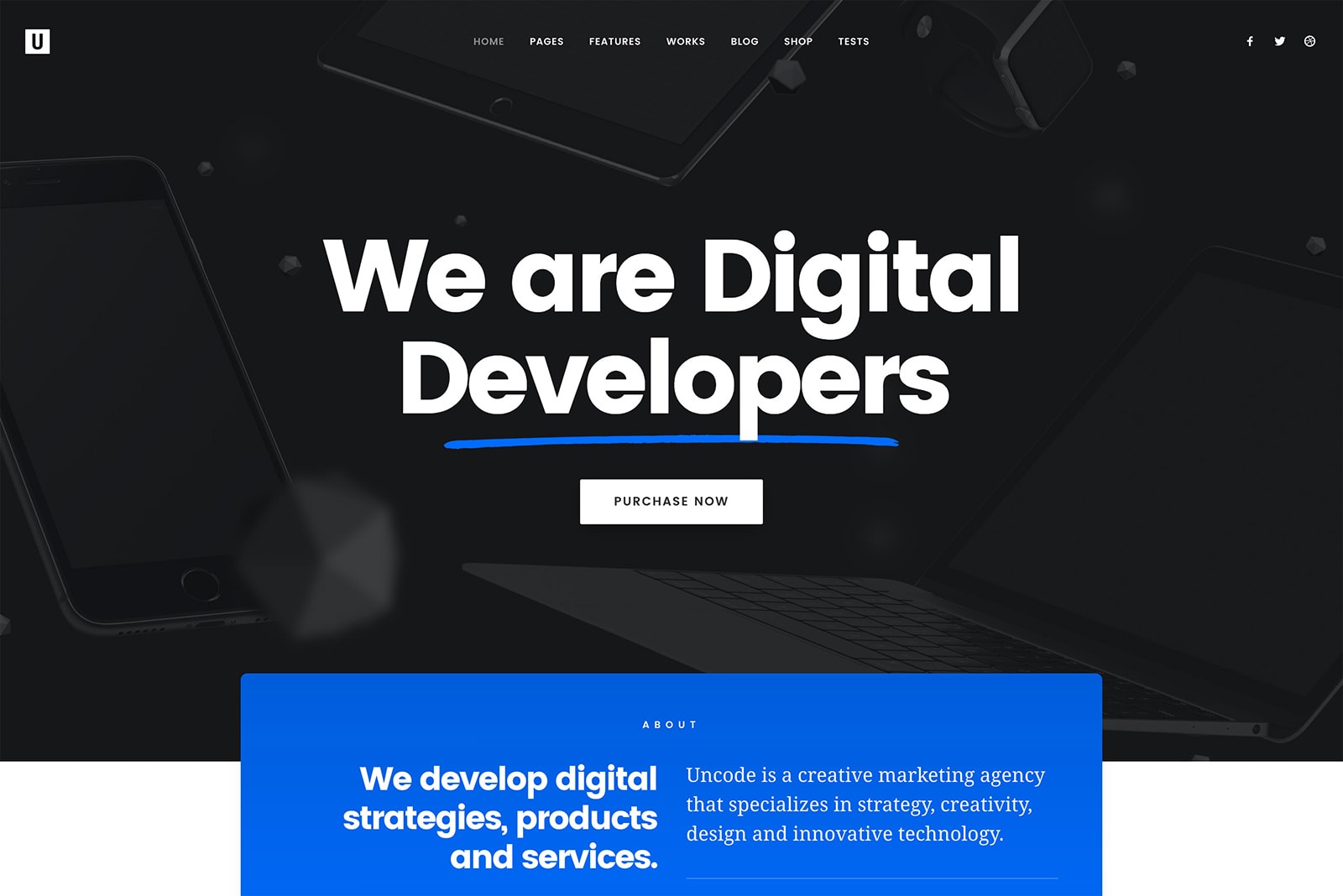 Creative Digital Agency - Kingscott