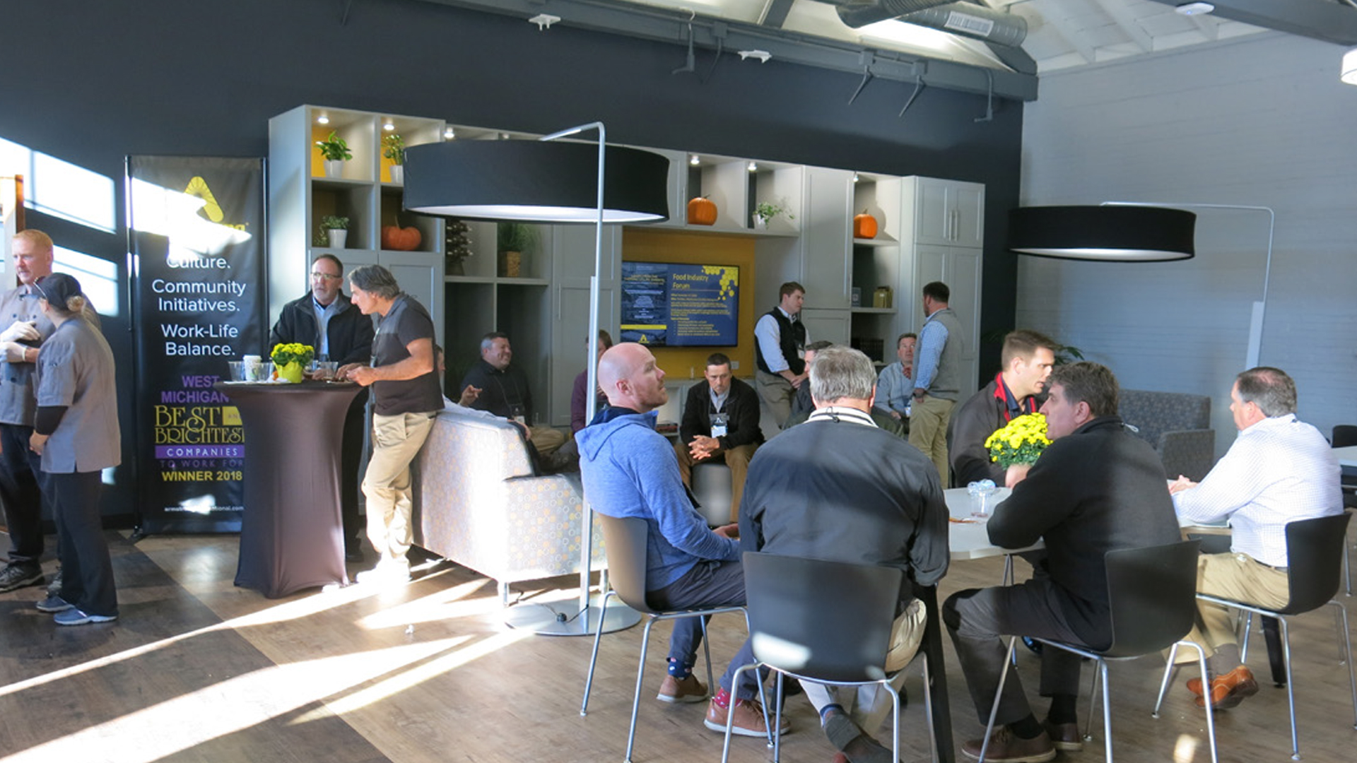 Armstrong International - Kingscott