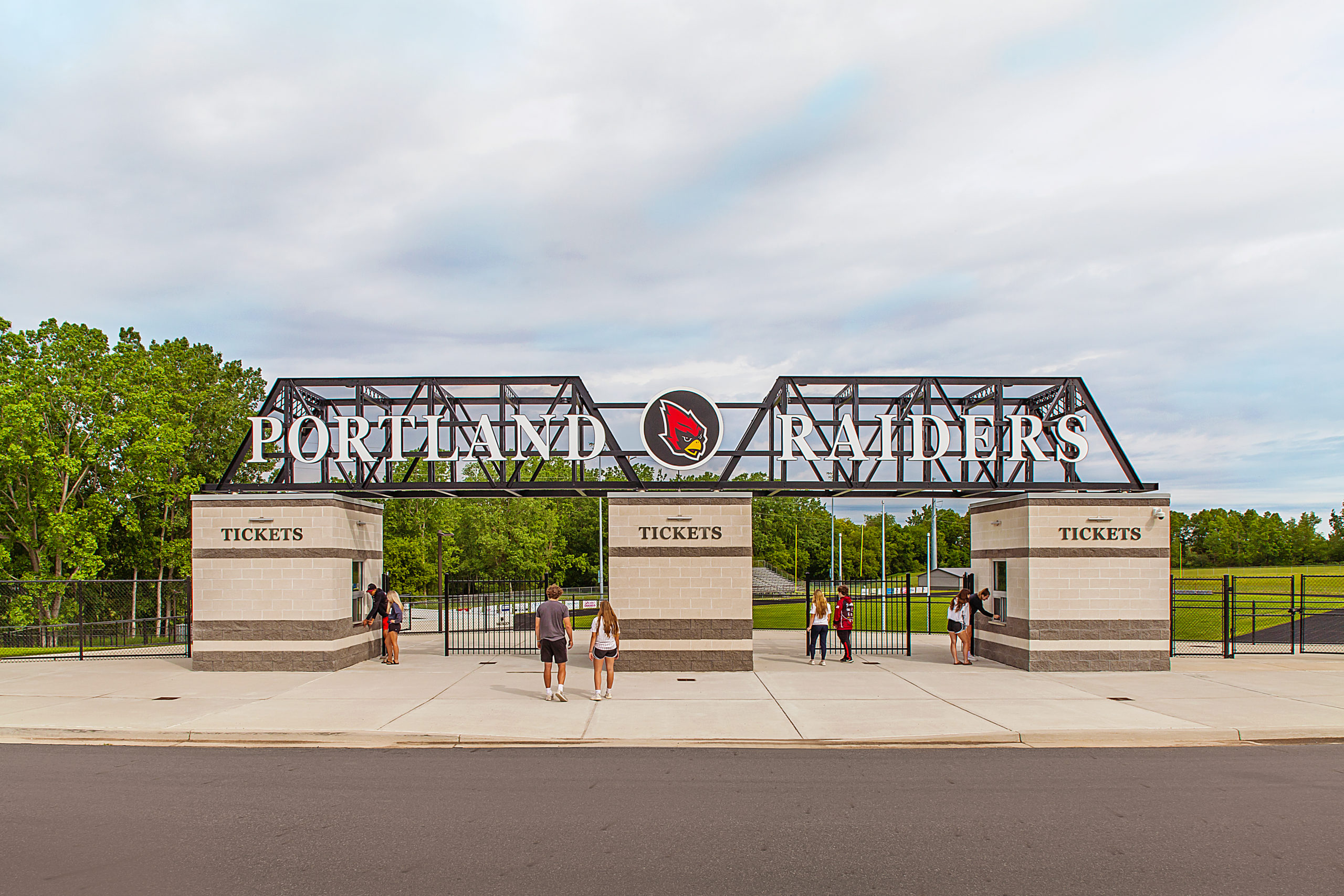 Portland Public School District - Kingscott