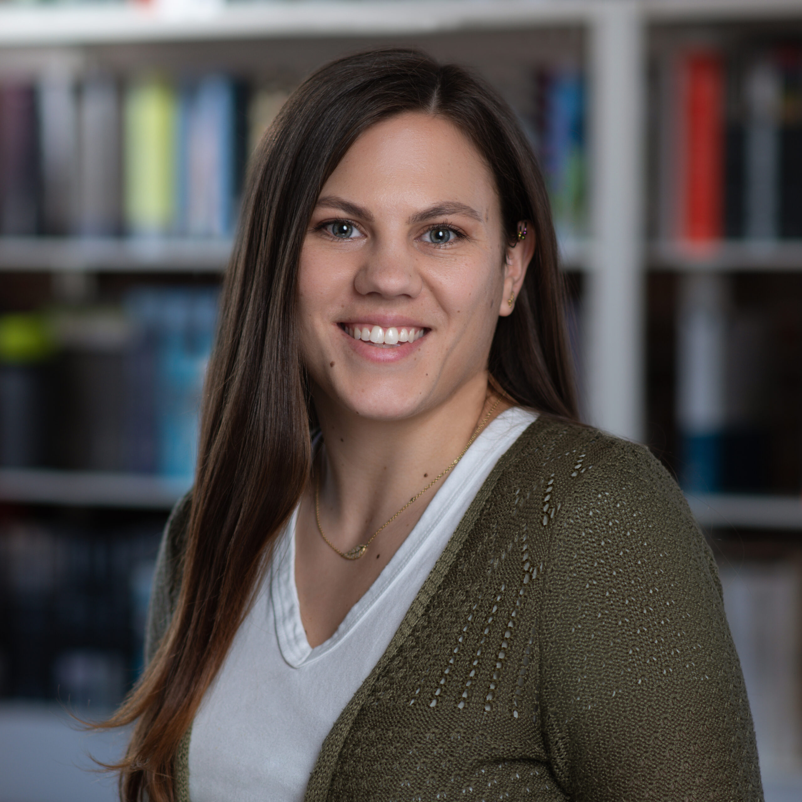 Amber Klavon - Kingscott